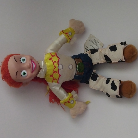 Disney | Toys | Toy Story Jesses Stuffed Toy 995 | Poshmark